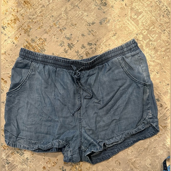 Universal Thread | Shorts | Universal Thread Flowy Denim Shorts | Poshmark